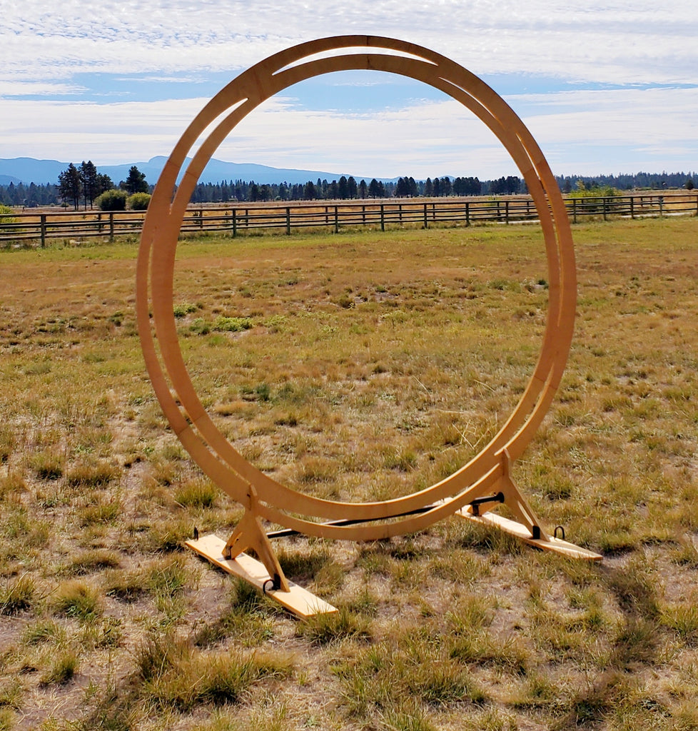 Arbor, Forever Circle – Events By Design, Event Rentals of Oregon