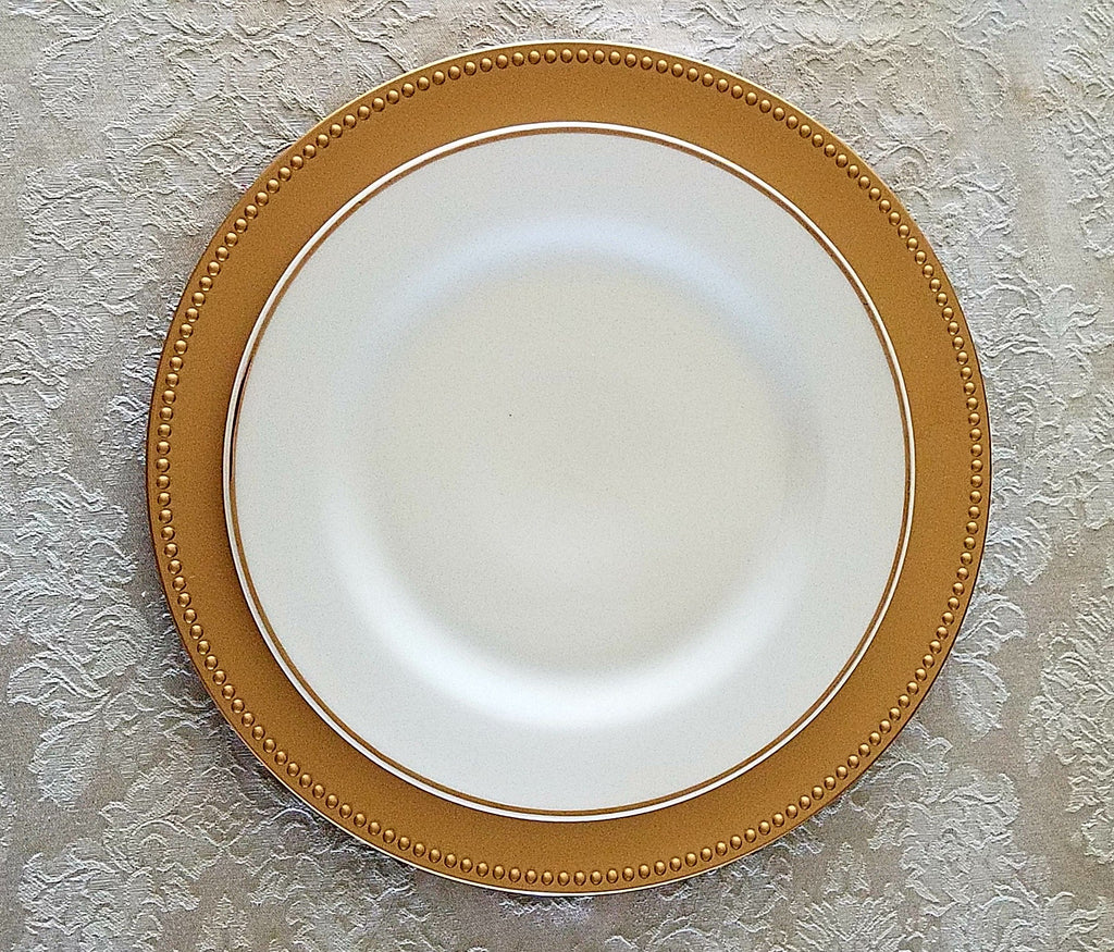 Dinnerware, white formal plate – Events By Design, Event Rentals of Oregon