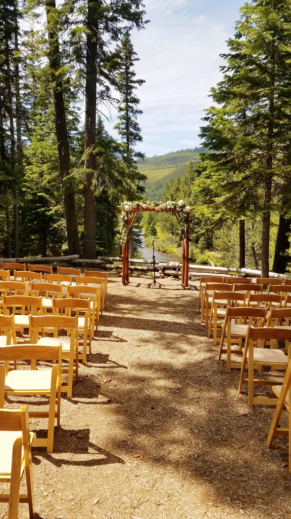 Distinctive New Chair Rentals For Your Rustic Wedding Or Event – Events ...