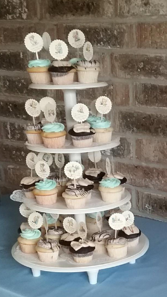 Dessert Cake or cupcake display – Events By Design, Event Rentals of Oregon