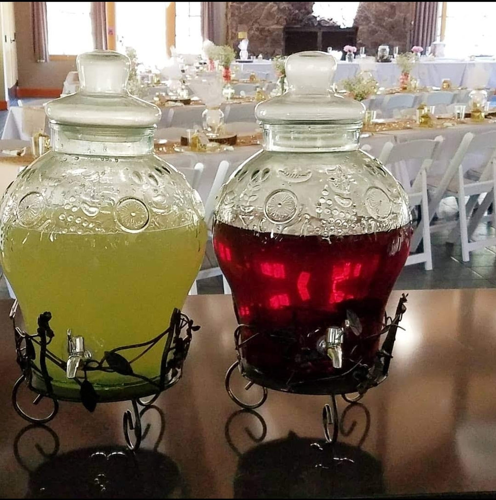 Beverage Dispenser – Events By Design, Event Rentals of Oregon
